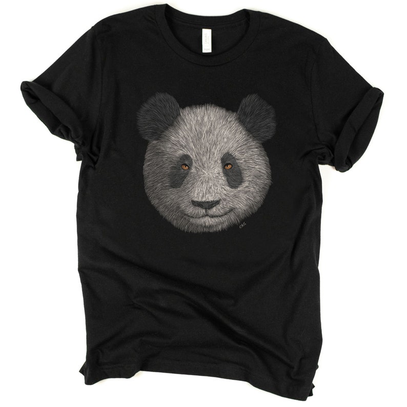 Panda Shirt / Panda Gift / Panda Bear Shirt / Panda / Animal - Etsy