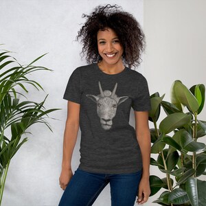 Mountain Goat Shirt / Mountain Goat / Goat Shirt / Goat / Mountain Goat ...
