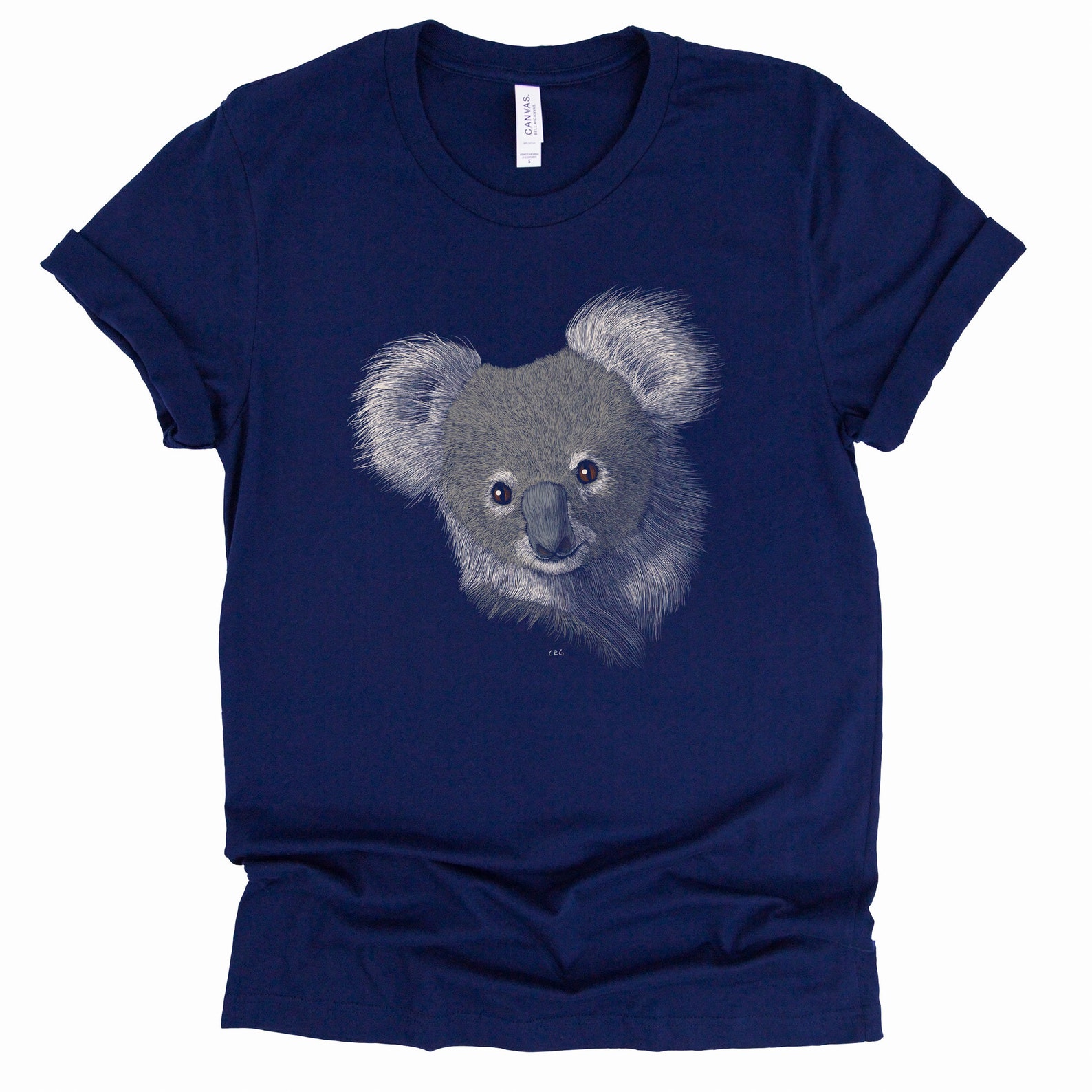 Koala Bear Shirt / Koala Shirt / Koala Bear / Koala Tee / | Etsy