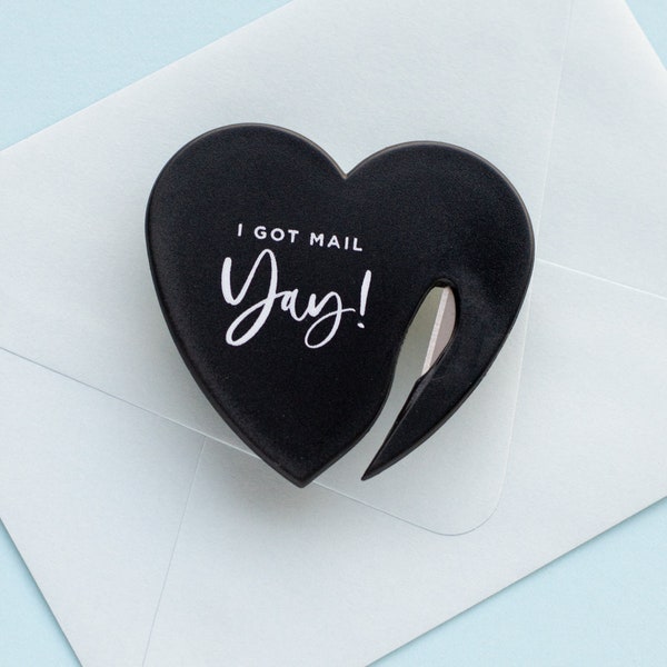 Cute Letter Opener - Etsy