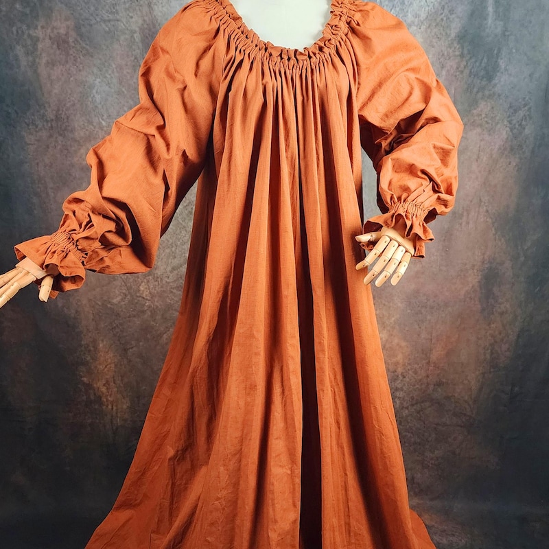 Medieval Chemise - Etsy