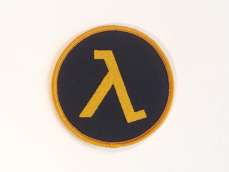 Half-life Lambda Patch - Etsy