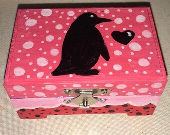 Penguin in Jewelry - Etsy