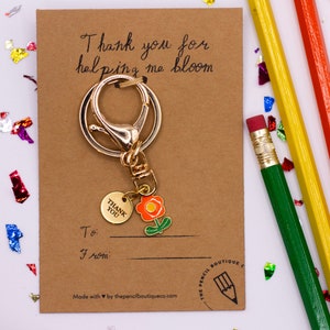 Teacher Gift. Custom Pencils for Teacher. Thank You Gift for Teacher ...