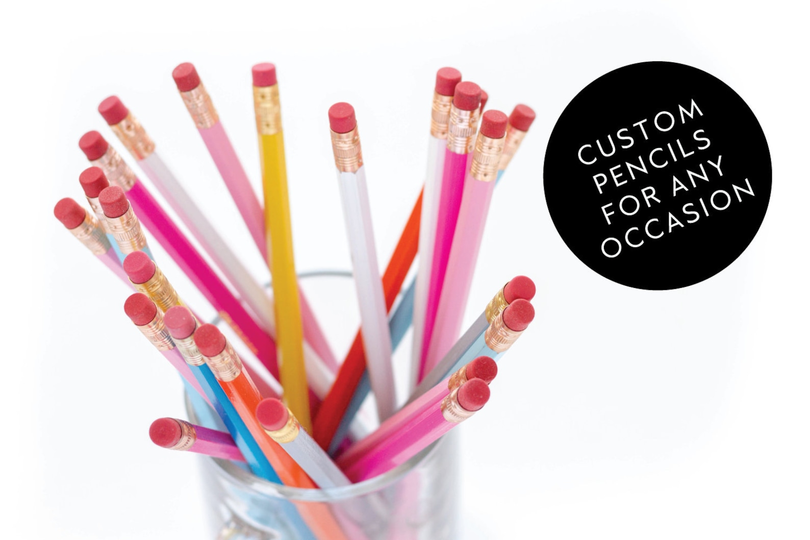 Navy Custom Pencils. Personalized Pencils. Event Favors. - Etsy Canada