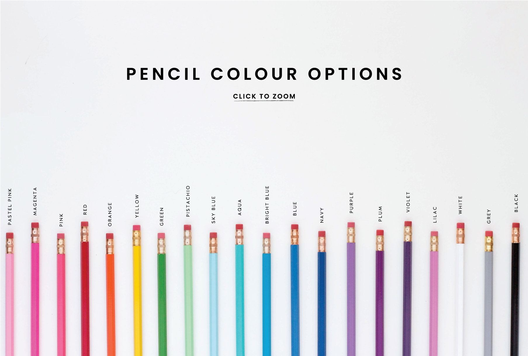 Mix and Match Pencil Set. Set of Pencils. Custom Pencils. | Etsy Canada