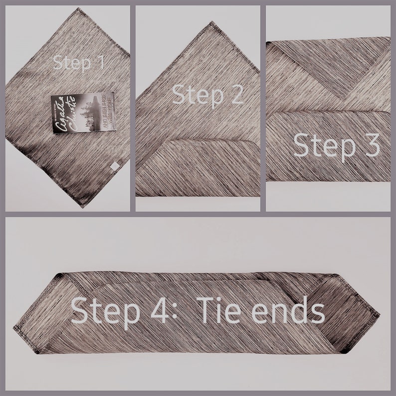 Fabric Gift Wrap 19 Square Copper Sheen Fabric - Etsy