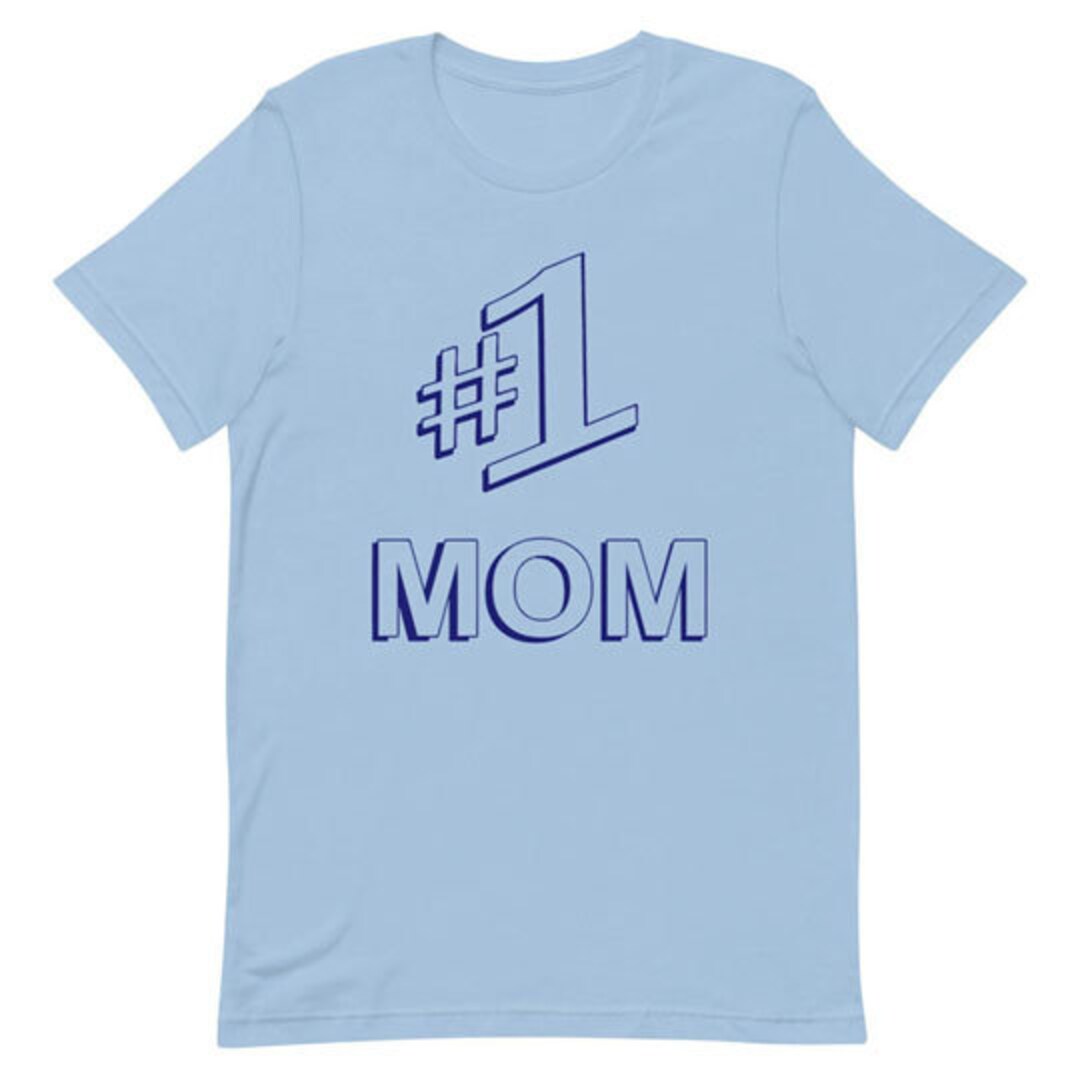 Number One MOM #1 MOM Gift Number One Best Ever Seinfeld Parody Super ...