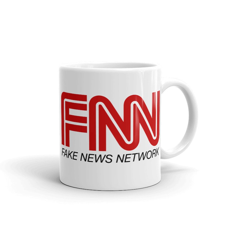 Fox News Fake News - Etsy