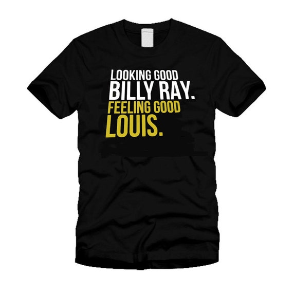 Looking Good Billy Ray Feeling Good Louis trading Places - Etsy Canada