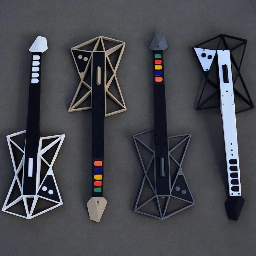 Custom Clone Hero Controller - Etsy