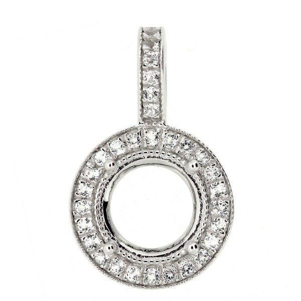 Pendant Mountings - Etsy