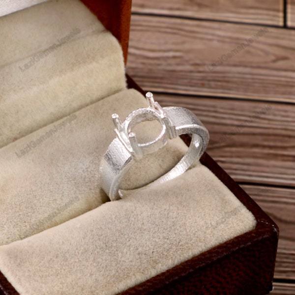Ring Settings Without Stone - Etsy