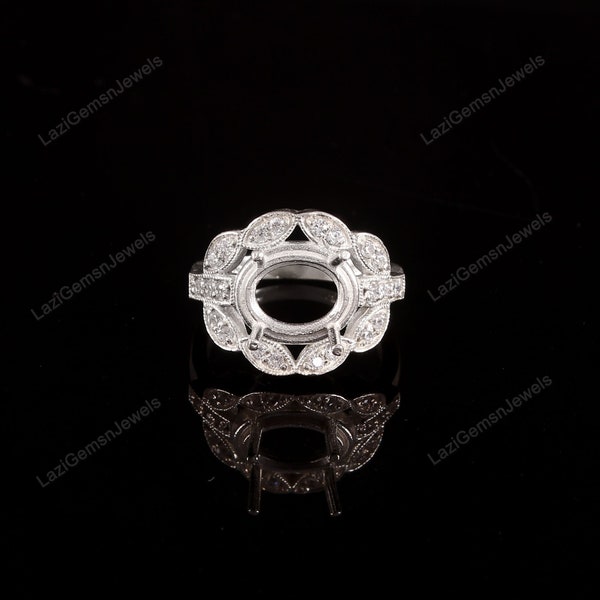 Flush Mount Ring - Etsy