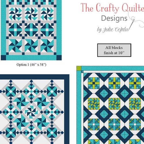 Possibilities PDF Quilt Pattern - Etsy