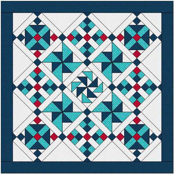 Possibilities PDF Quilt Pattern - Etsy