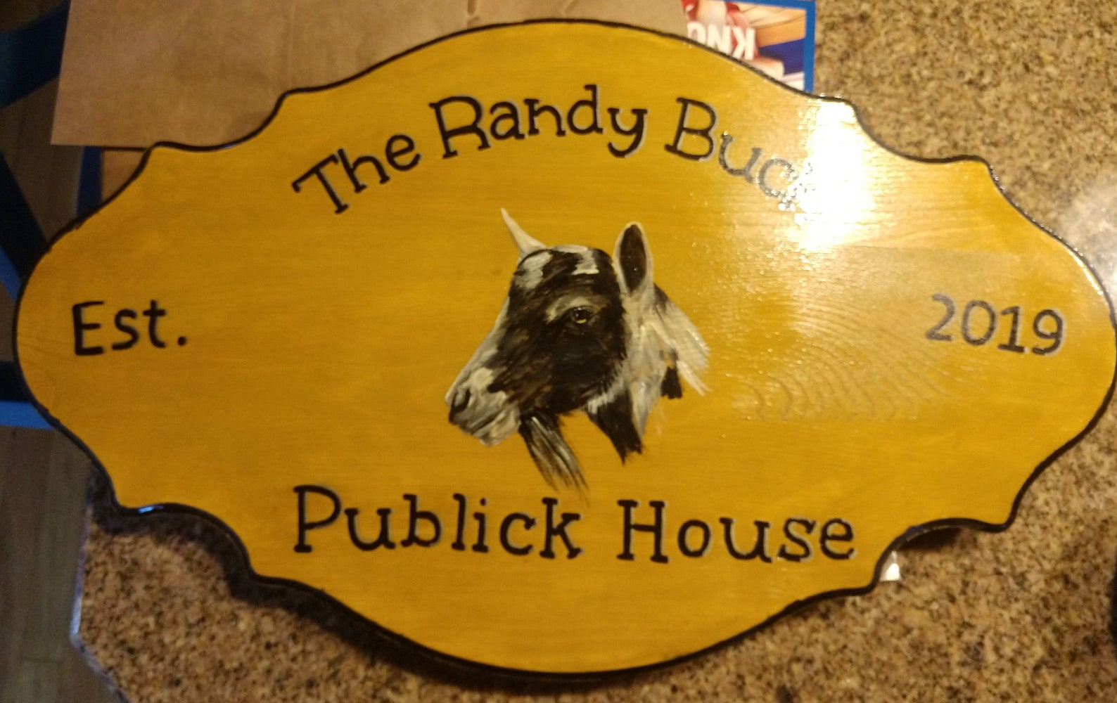 Custom Hand Painted Signs - Etsy