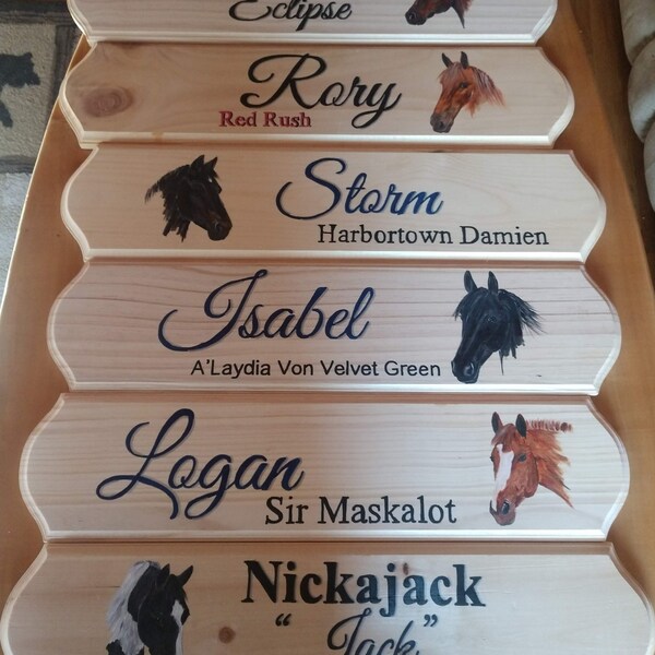 Hand Painted Sign - Etsy