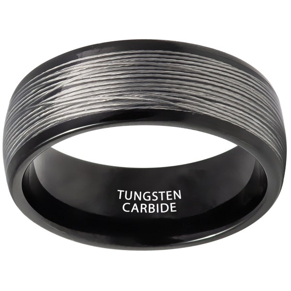 Wire Circle Ring - Etsy