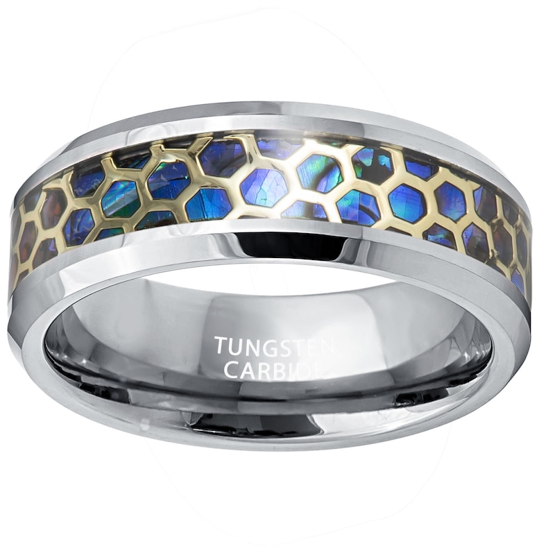 Abalone Inlay - Etsy