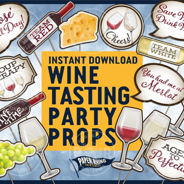 Champagne Tasting Party Decorations - Etsy