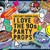 I Love the 00s Photo Booth Party Props Decoration 2000s Decor 21st ...
