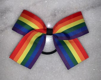 Gay Pride Bow Tie - Etsy