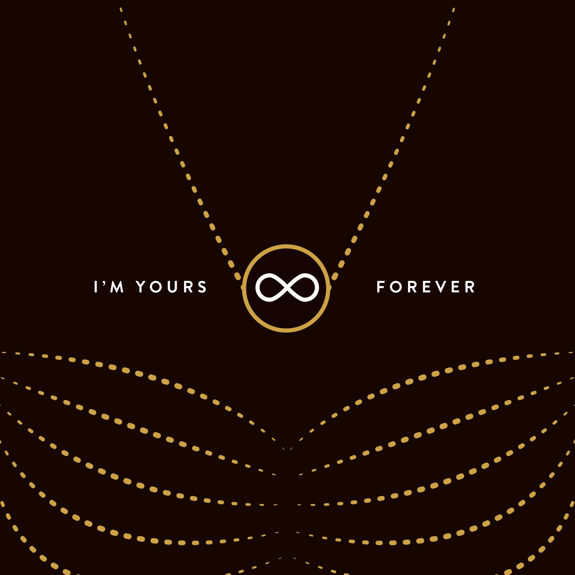 I'm Yours Forever - Greeting Card - Etsy