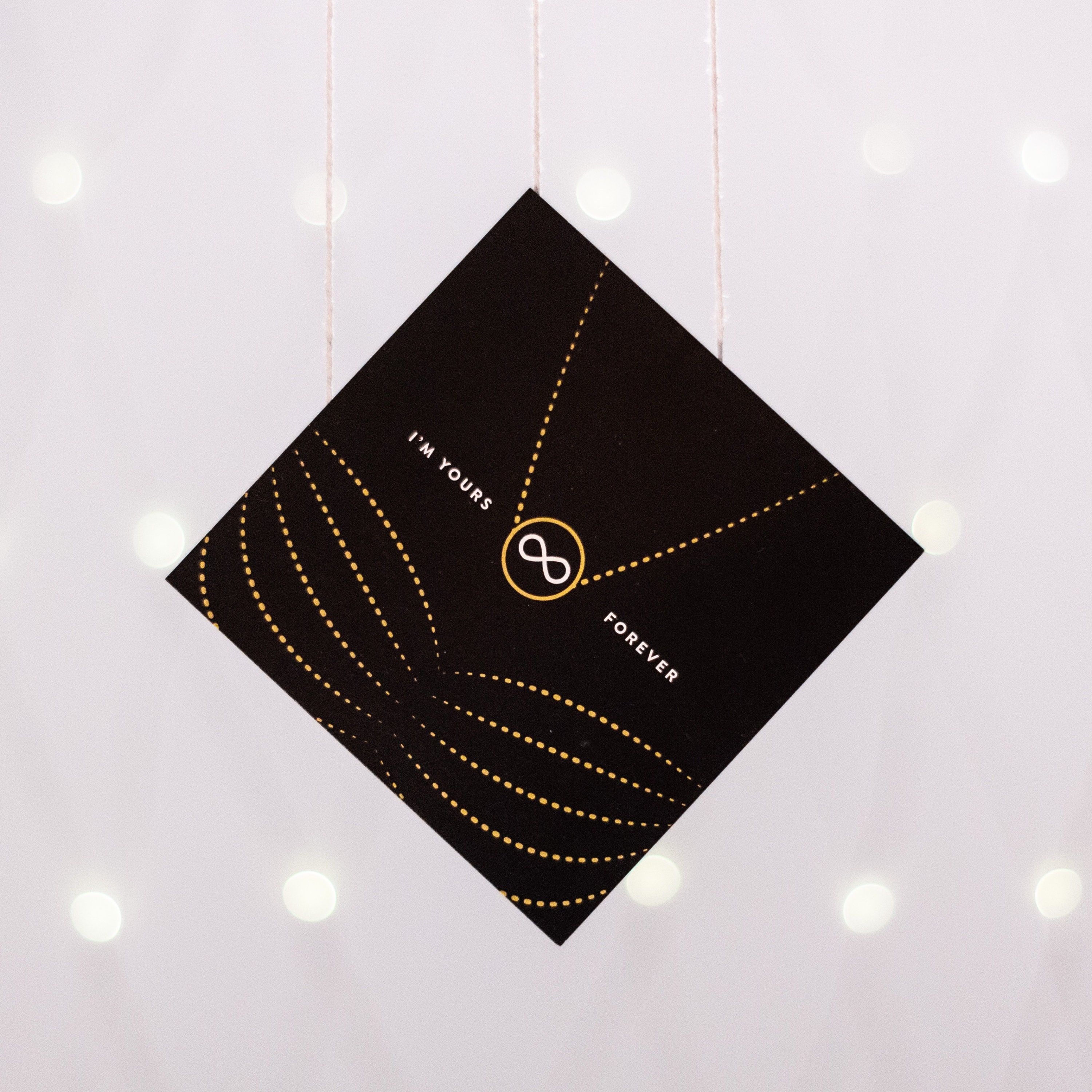 I'm Yours Forever - Greeting Card - Etsy