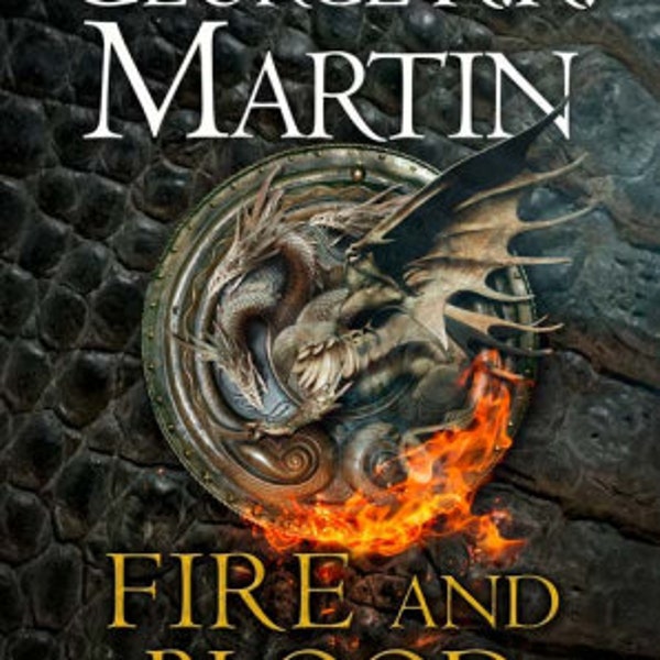 George R R Martin - Etsy