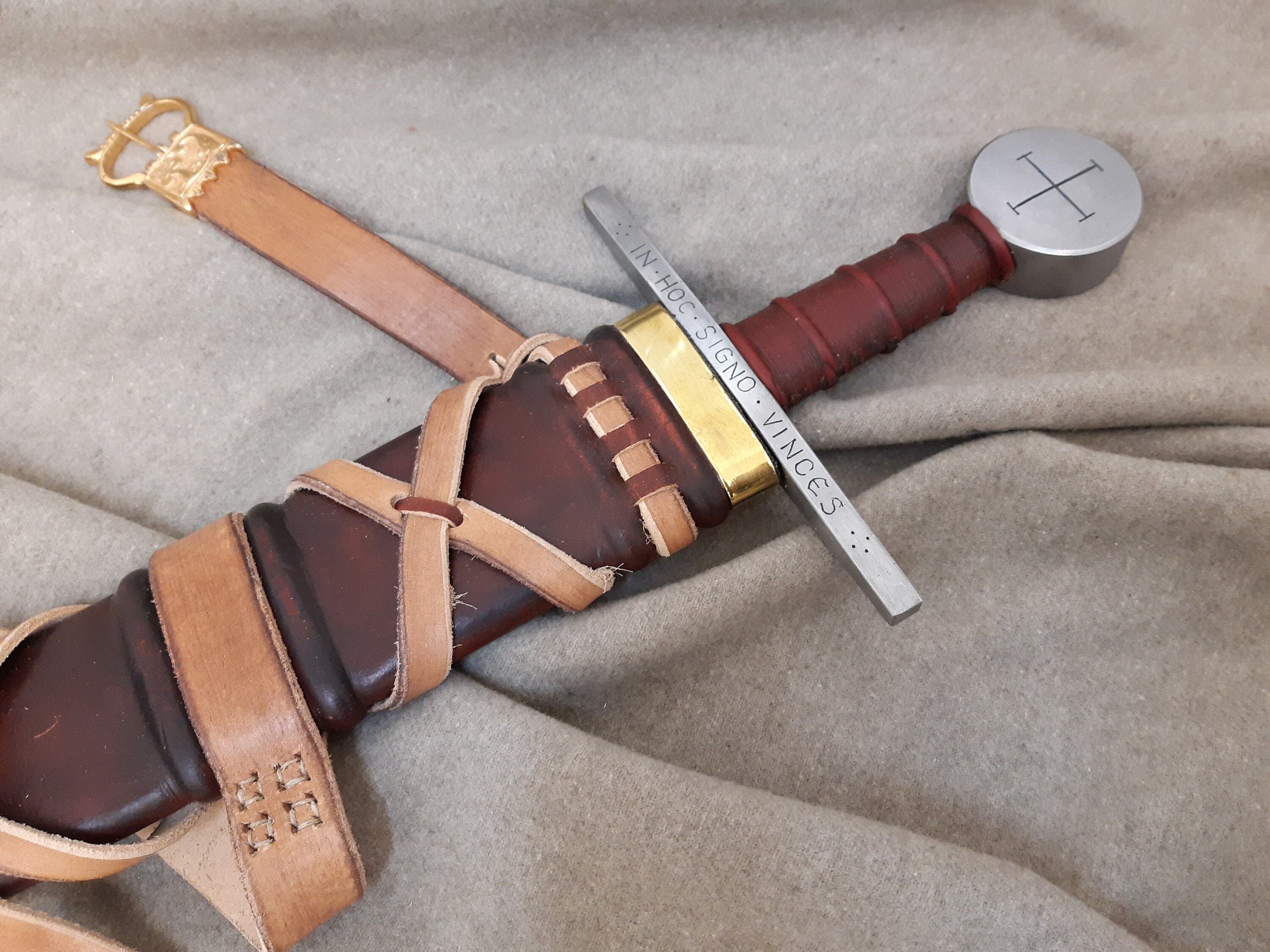 Type XII Arn Arming Sword | Etsy