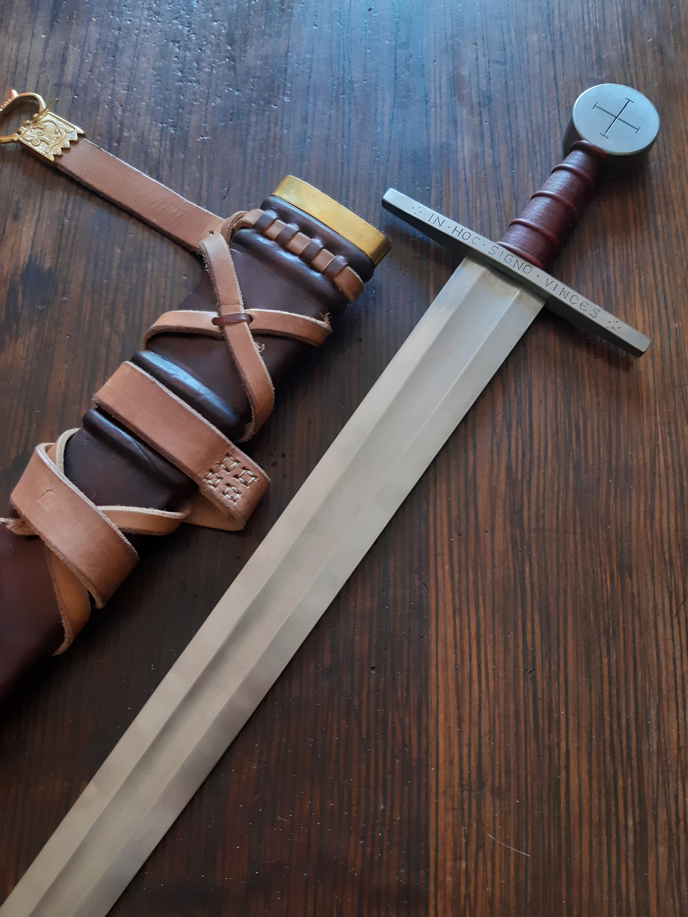 Type XII Arn Arming Sword | Etsy