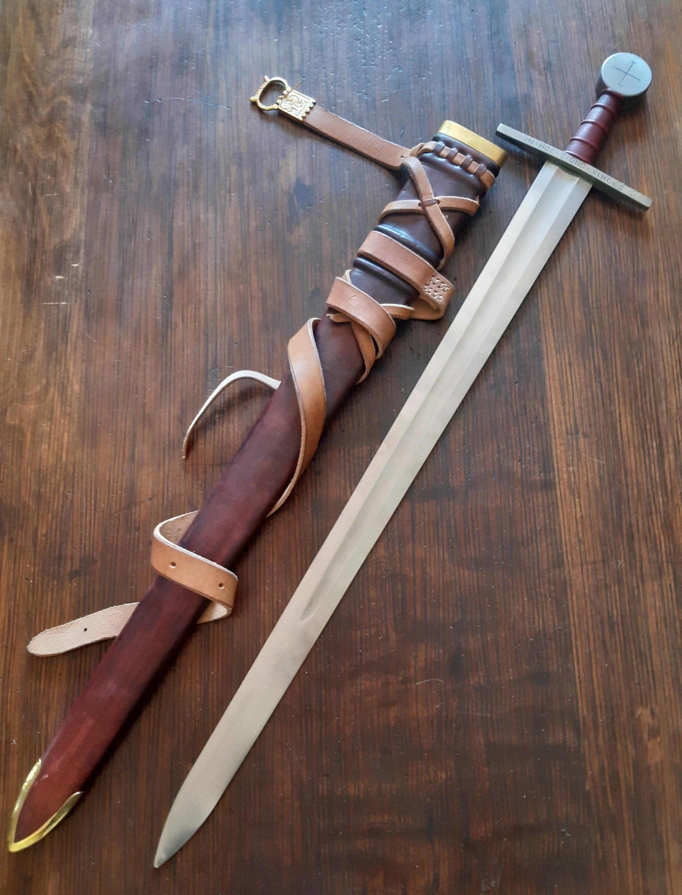 Type XII Arn Arming Sword | Etsy