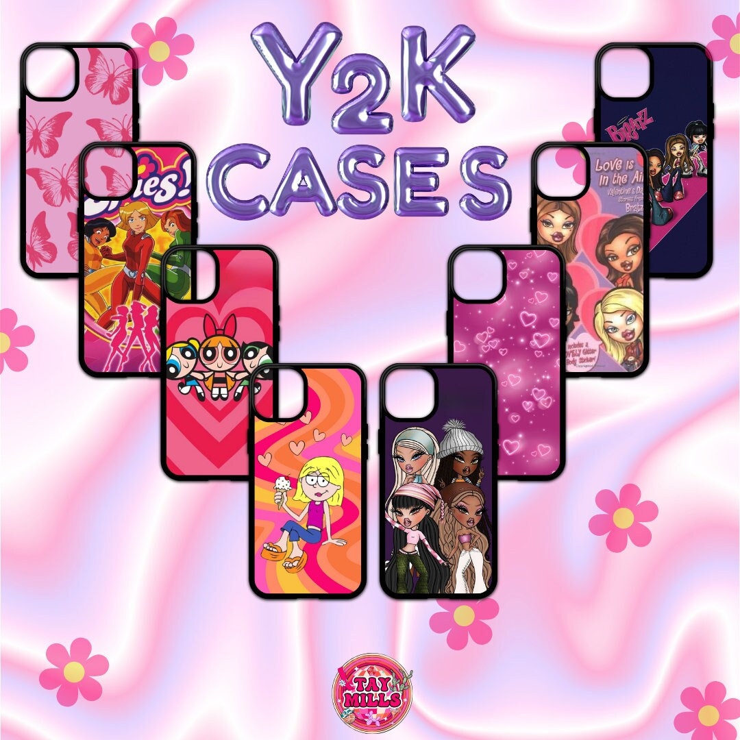 IPhone Phone Case Trendy Phone Case Y2k Phone Case Aesthetic Phone Case ...