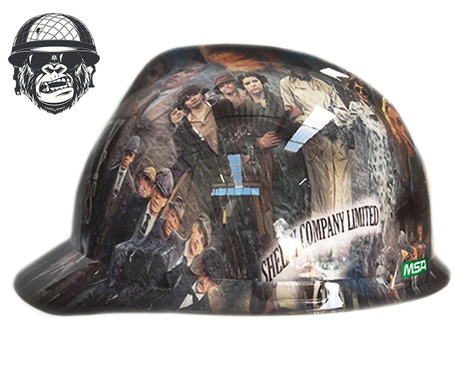 Custom Hydrographic Safety Hard Hat Helmet Ppe Industrial | Etsy