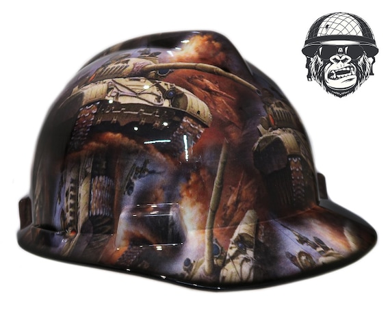 Custom Hydrographic Safety Hard Hat Helmet Ppe Industrial | Etsy