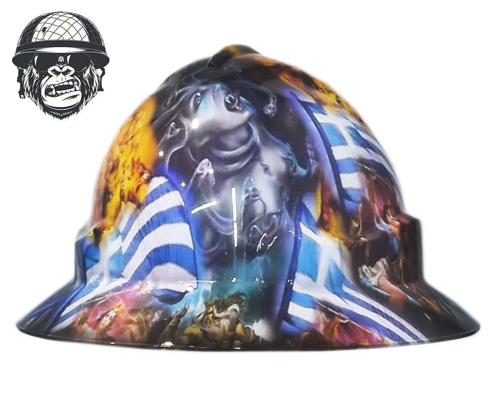 Designer Hard Hats Graphics