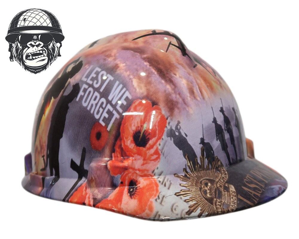 Custom Hydrographic Safety Hard Hat Construction Ppe - Etsy