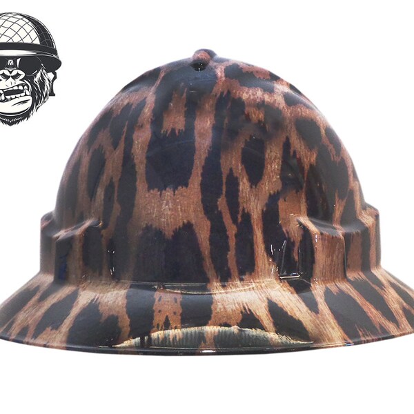Leopard Print Hat - Etsy