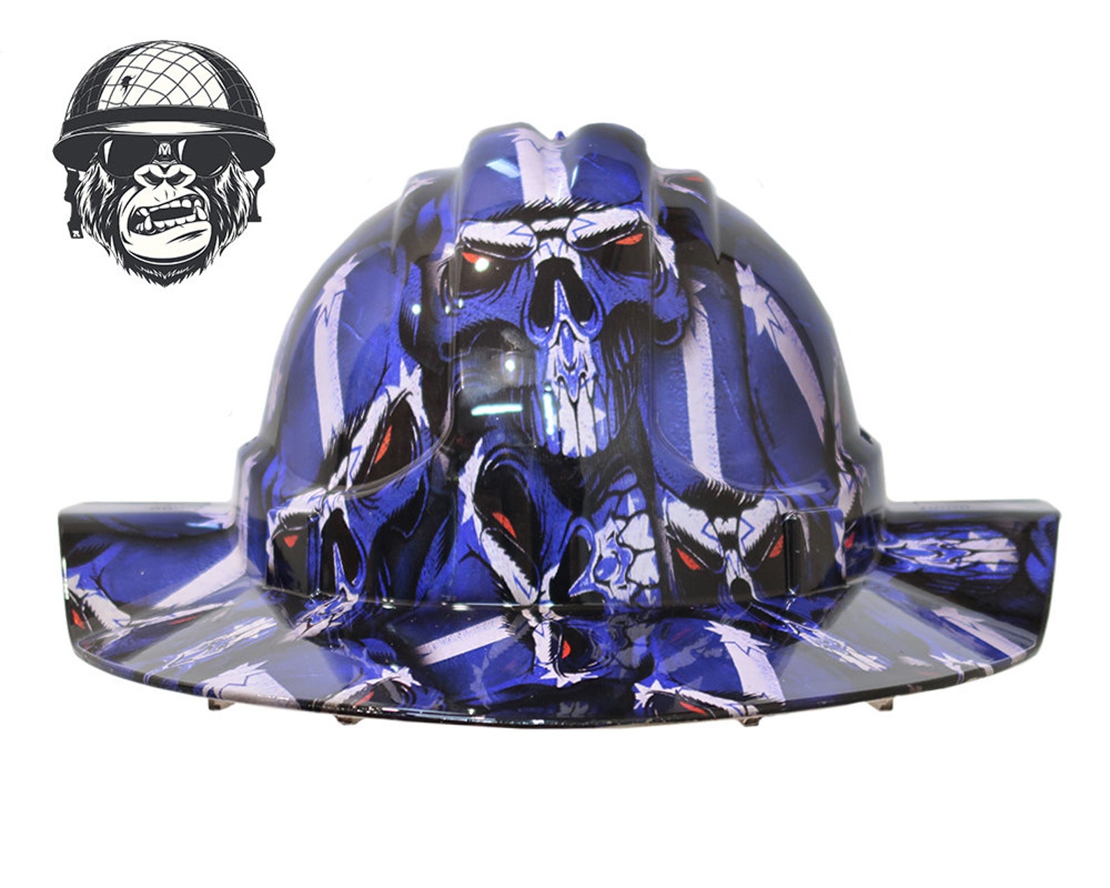 Custom Hydrographic Safety Hard Hat Helmet Ppe Industrial - Etsy