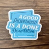 Decolonize Education Sticker - Etsy