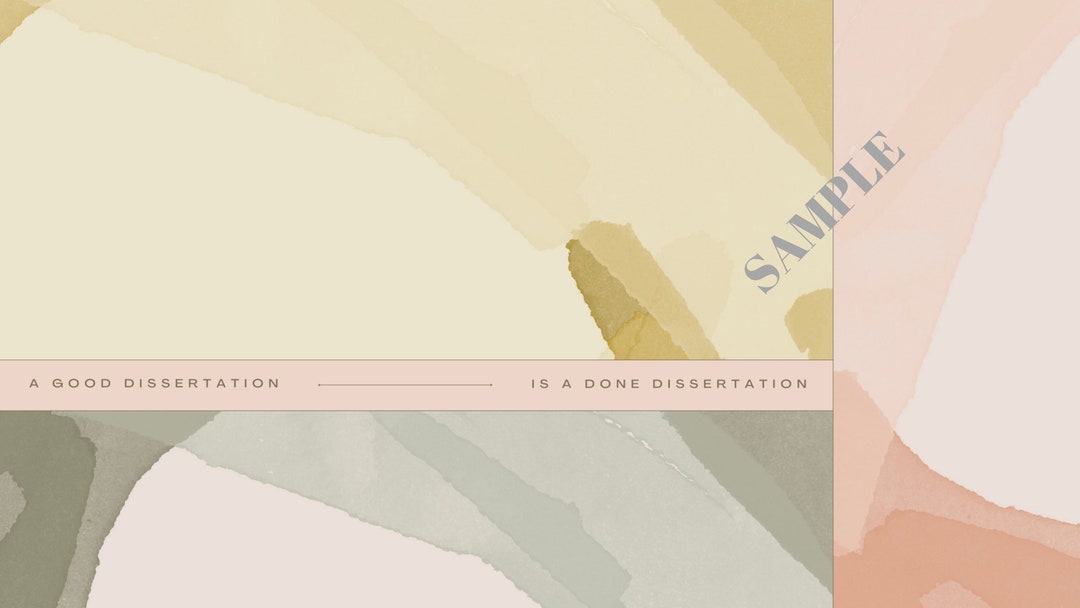 Done Dissertation Desktop Wallpaper (DIGITAL DOWNLOAD) - Etsy