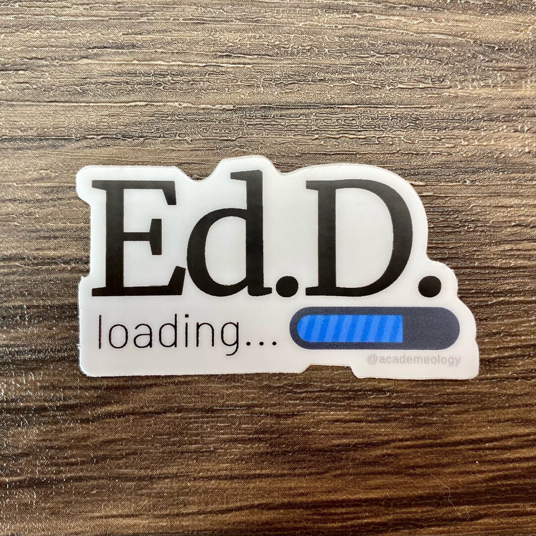 Edd Loading Sticker - Etsy