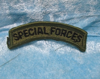 Special Forces Tab - Etsy