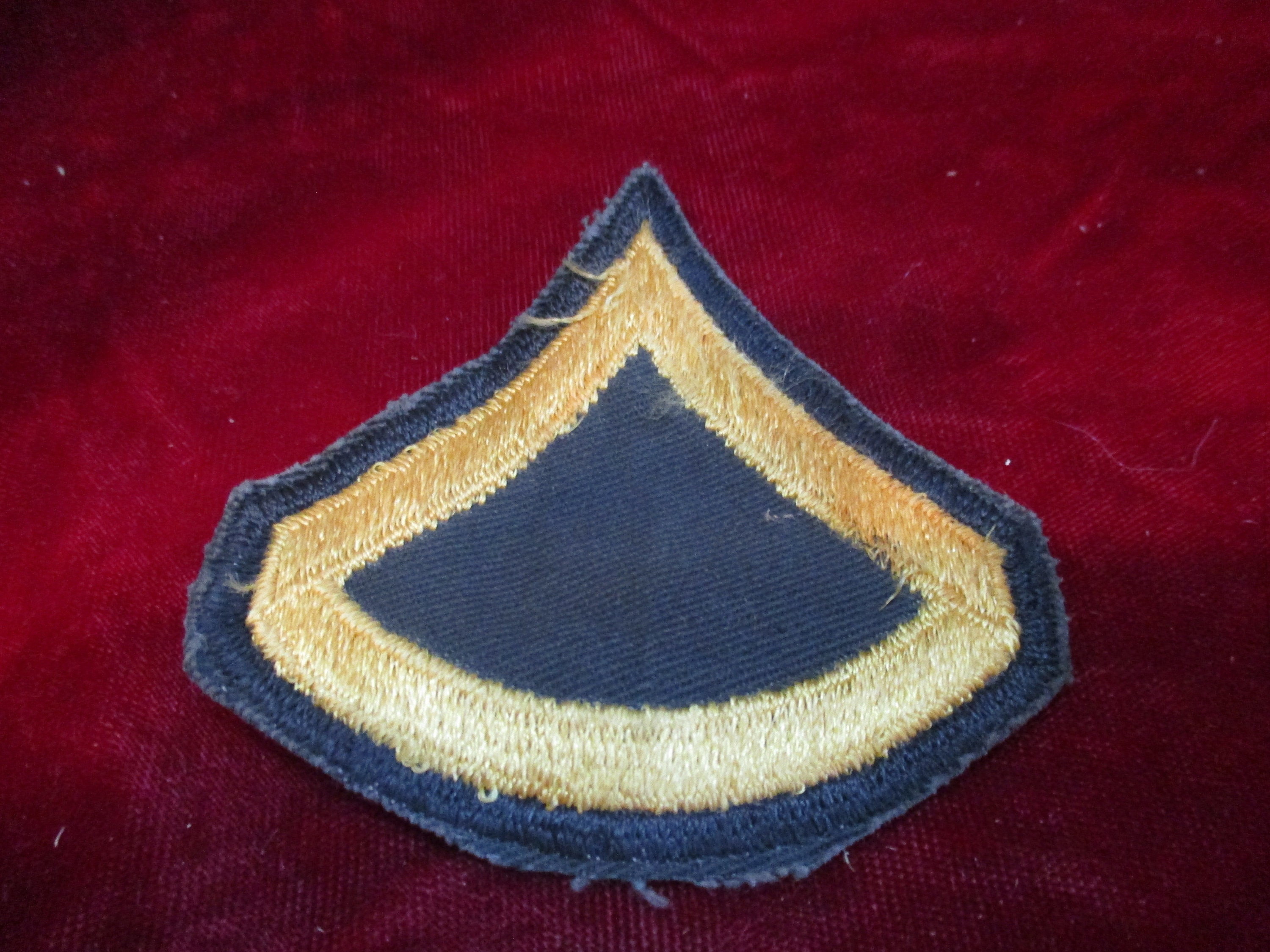 Us Army PFC 1st Class Military Patch - Etsy UK