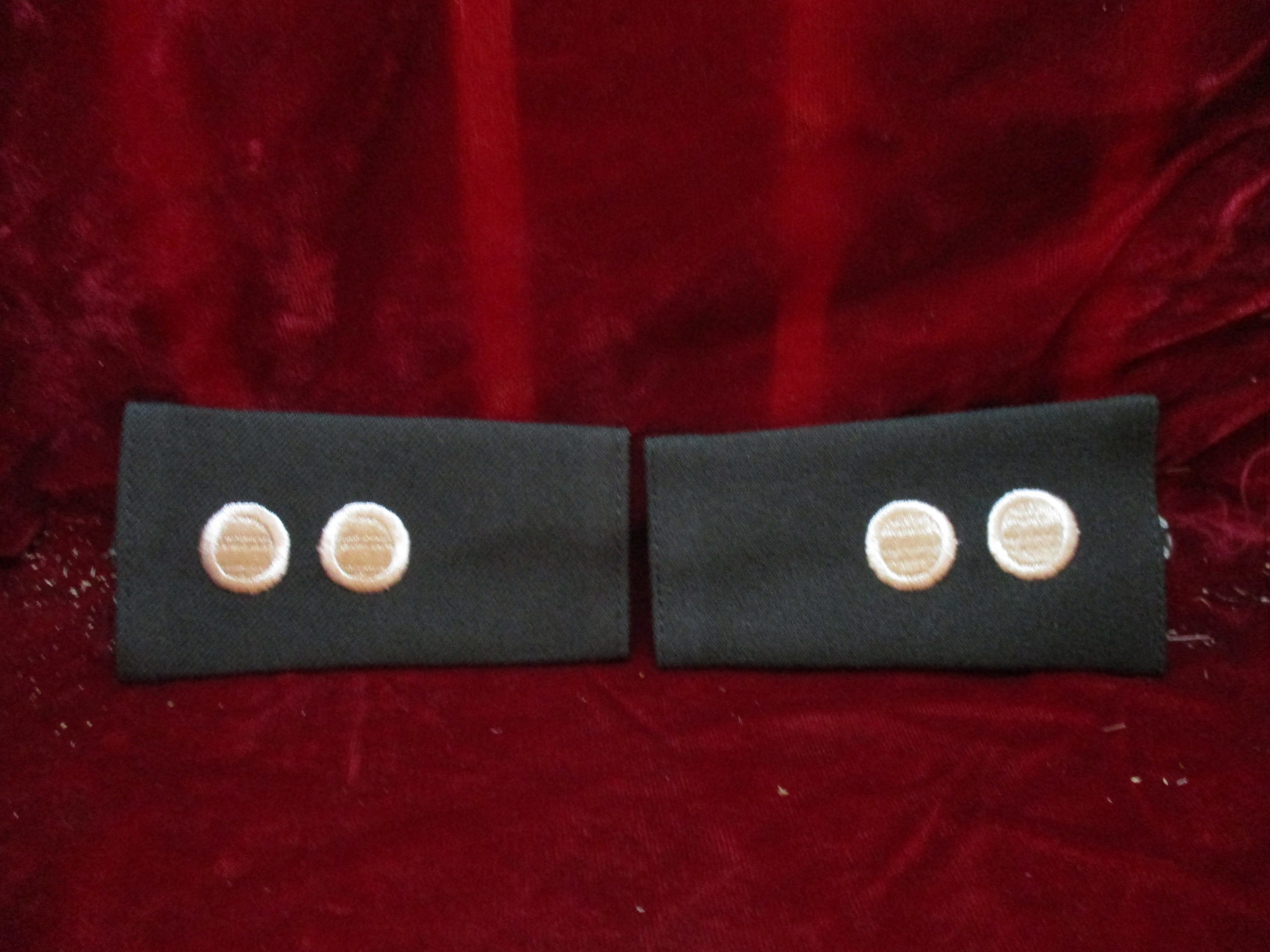 US Army ROTC 1st Lieutenant Shoulder Mark Set | Etsy US Army ROTC 1st Lieutenant Shoulder Mark Set | Etsy
