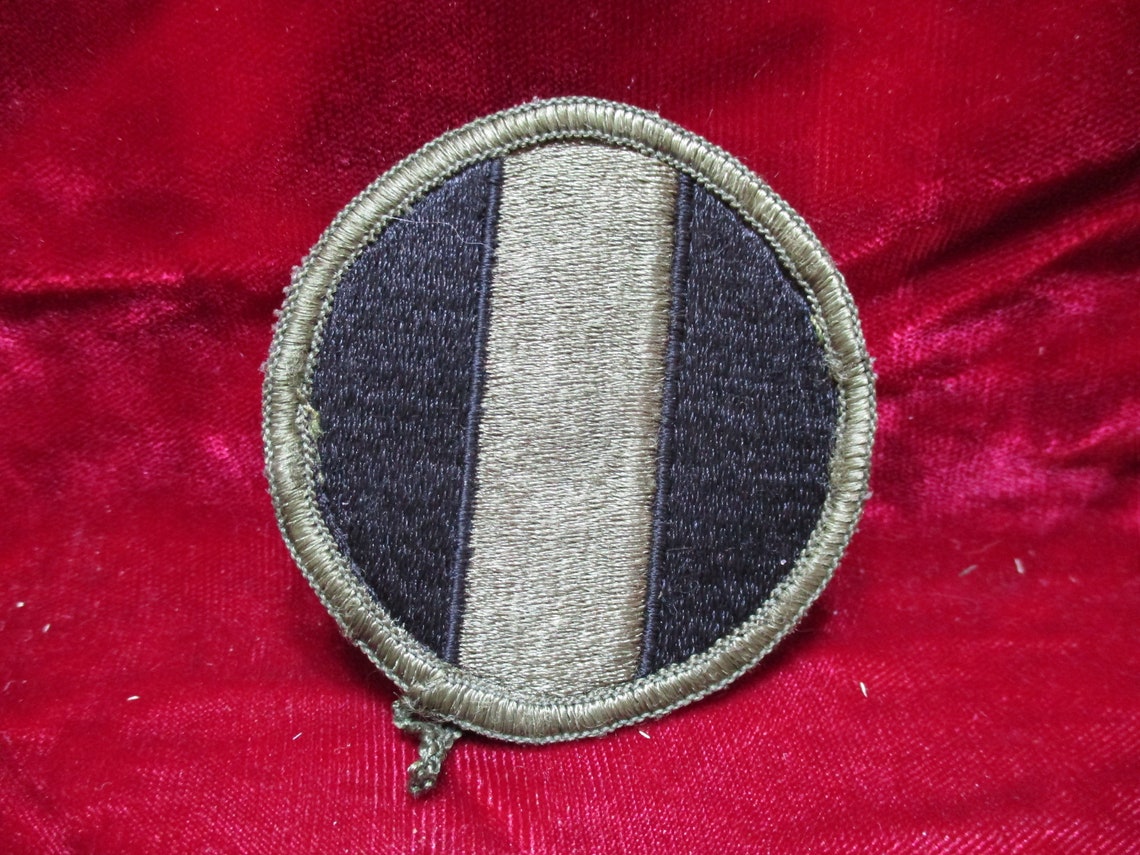 Us Army Force Command Forscom Military Patch Etsy