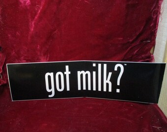 Got Milk - Etsy