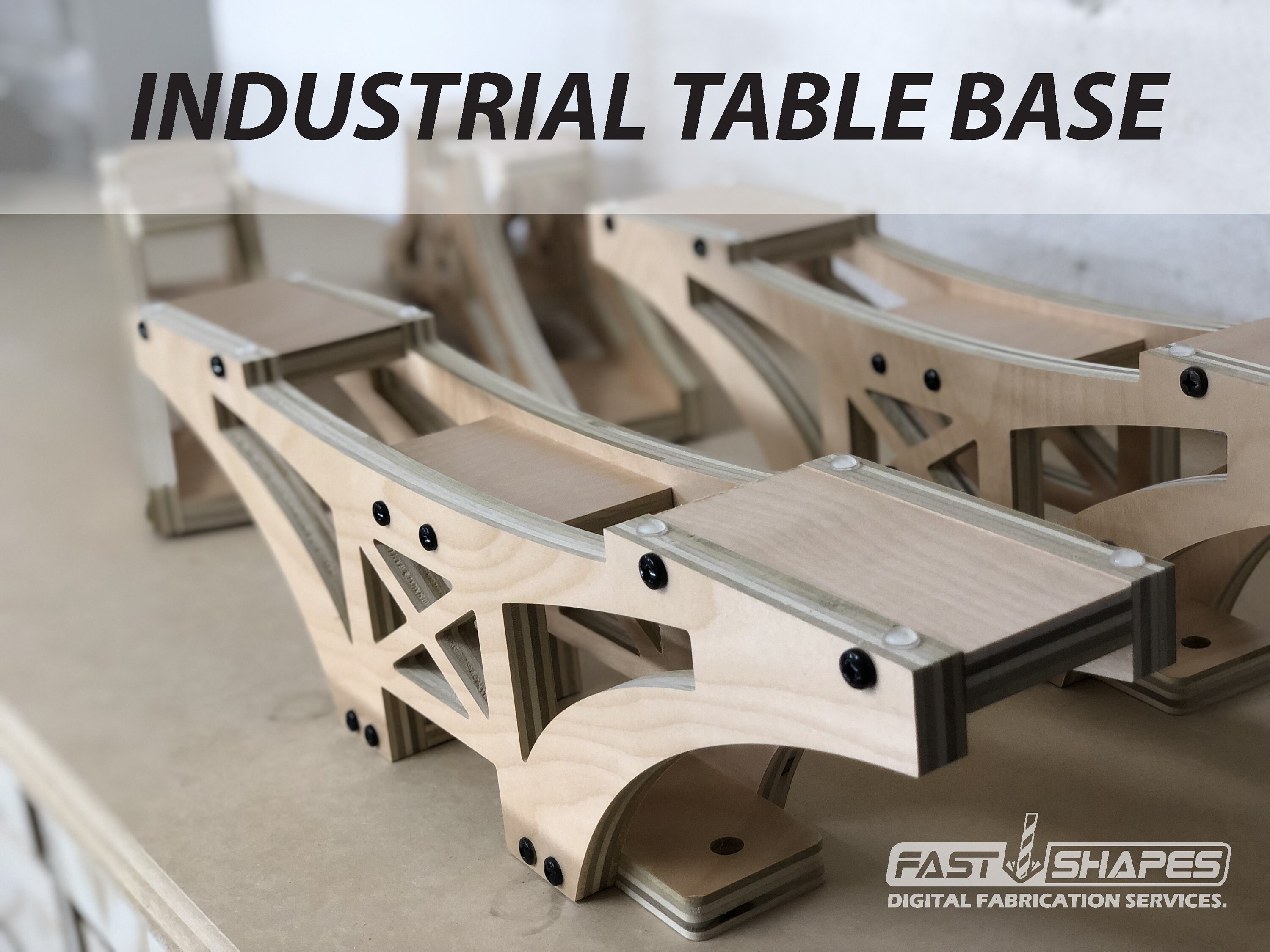 CNC Table Plan File.vector Self-assembly Aspire for CNC | Etsy Australia