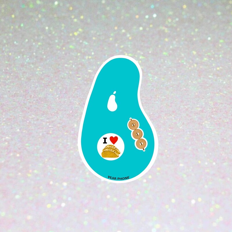 Icarly Pear Phone - Etsy